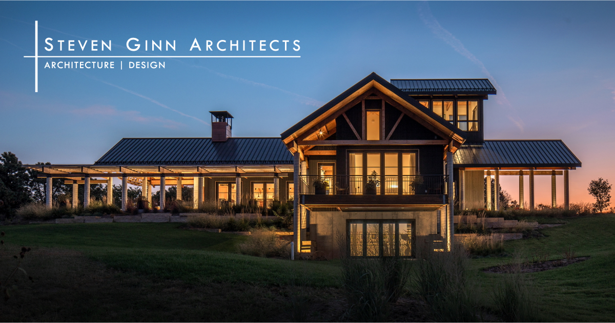 Home - Steven Ginn Architects