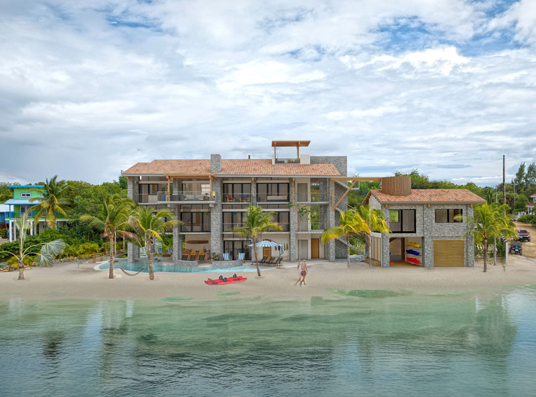 Azure - Steven Ginn Architects